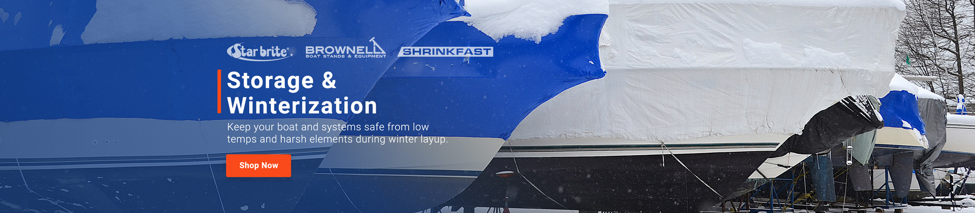 Marine and Boat Maintenance Products | Defender