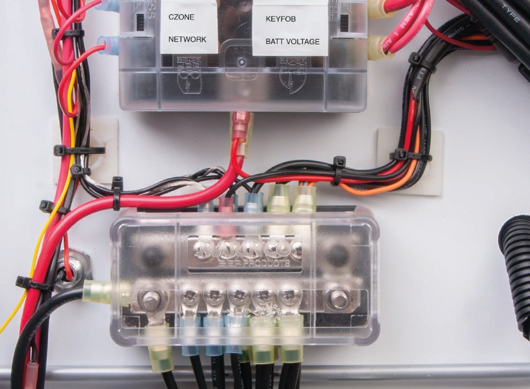 Marine and Boat Electrical Supplies | Defender Marine