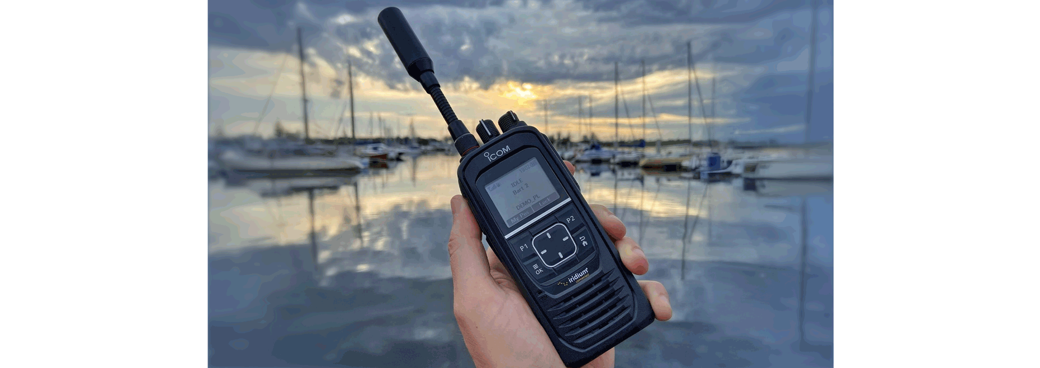 How to Choose a Handheld VHF Radio for Boating | Defender Marine