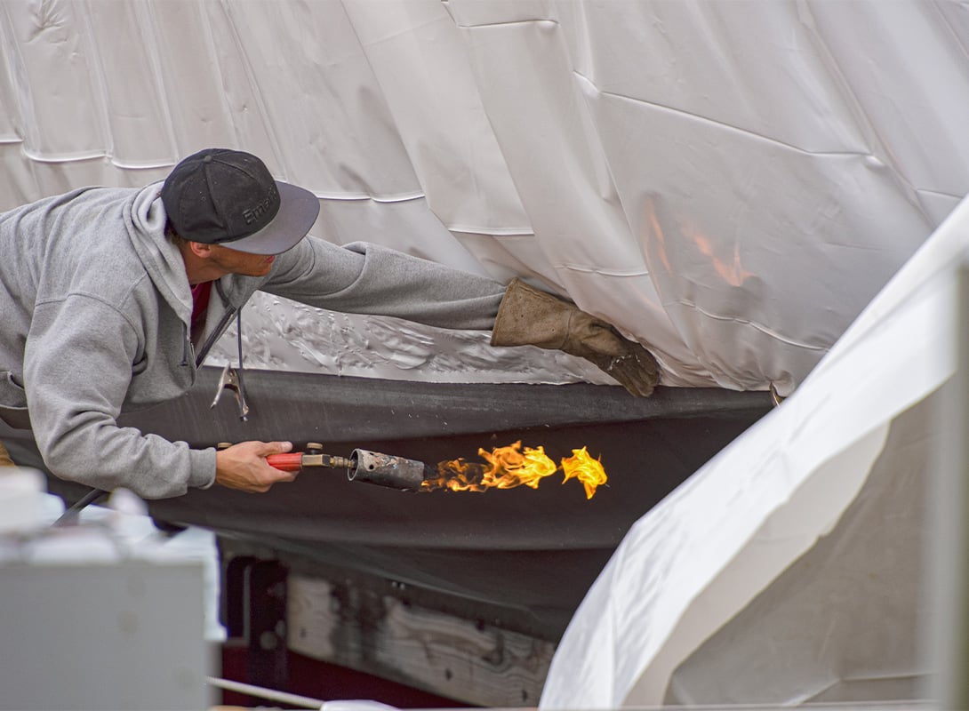 How-To Shrink Wrap Your Boat Step-by-Step | Defender Marine