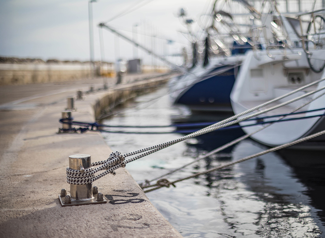 Hurricane Boat Prep Guide at the Dock | Defender Marine