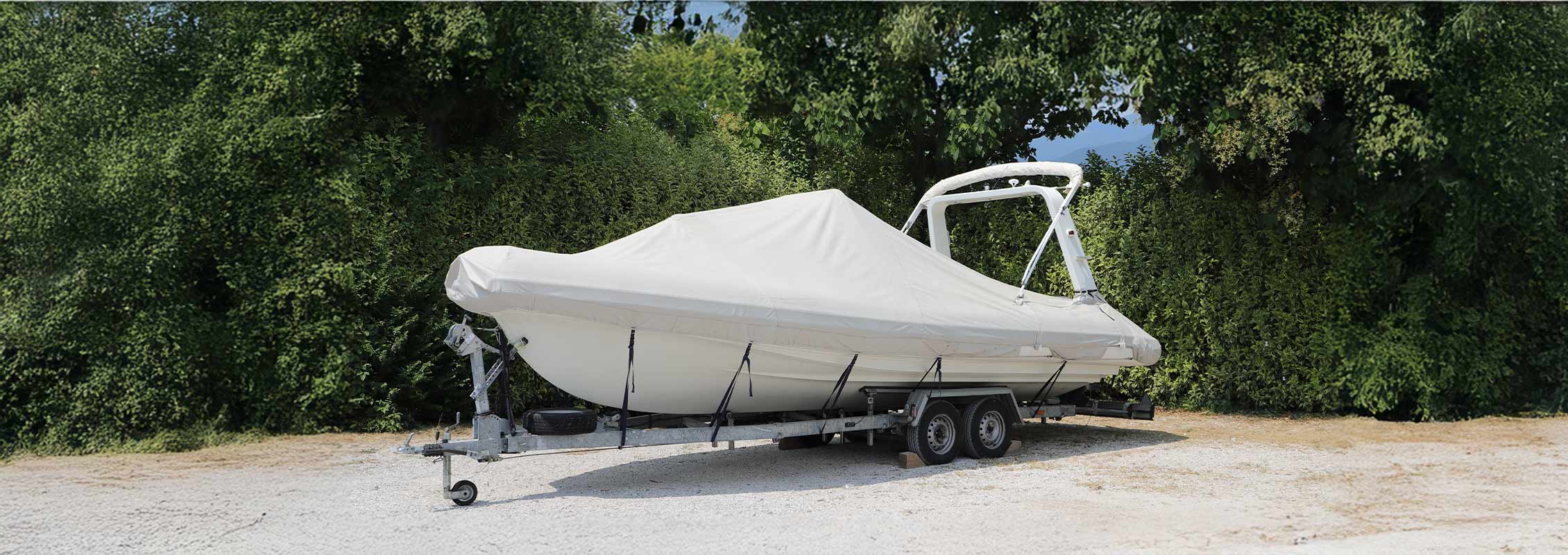 Trailer Boat Storm Prep Guide and Checklist | Defender Marine