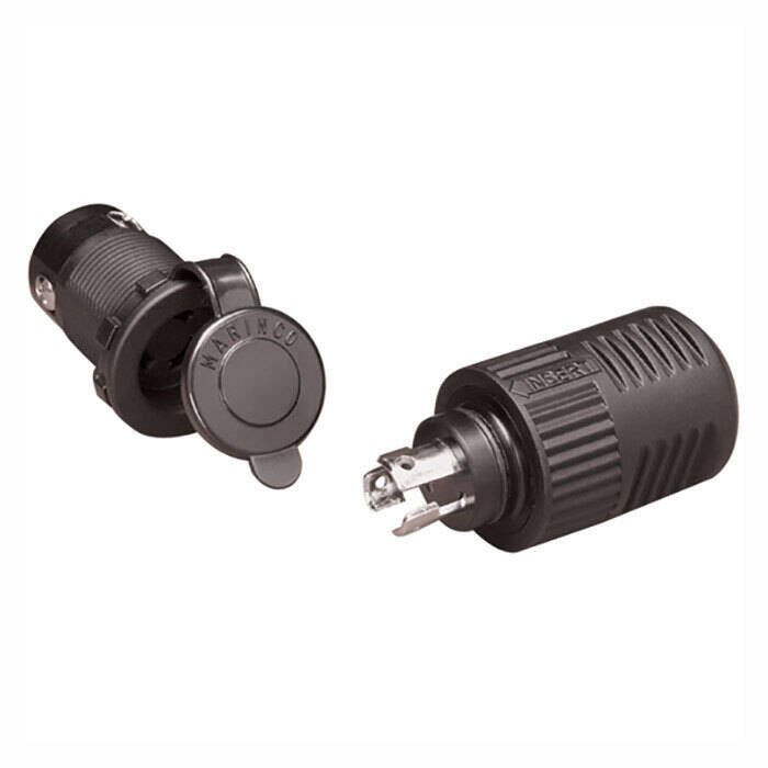 Trolling Motor Plugs And Receptacles