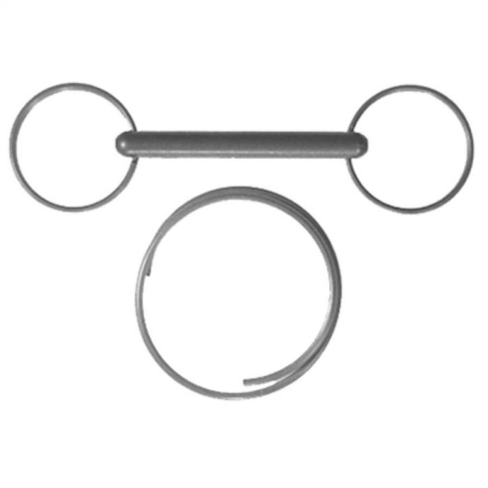 Airmar ST-650/B744V/B744VL Retaining Pin and Ring Kit - 01-591-KIT ...