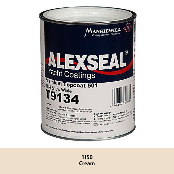 Alexseal Premium Topcoat 501 | Defender