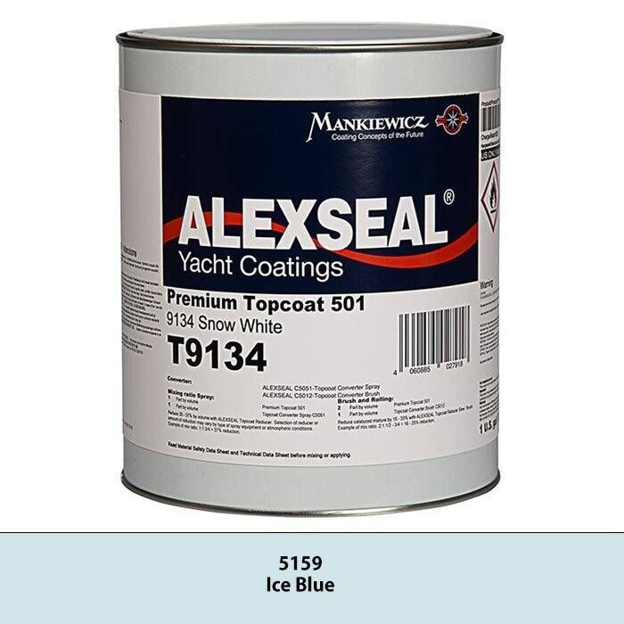 Alexseal Premium Topcoat 501 | Defender