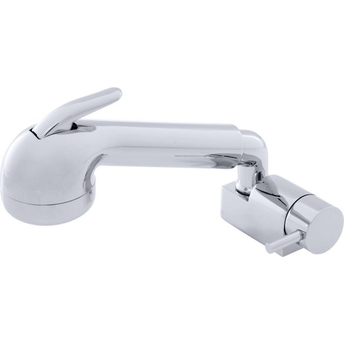 Ambassador Marine Aidack Pull-Out Deck Tap with Large Sprayer ...