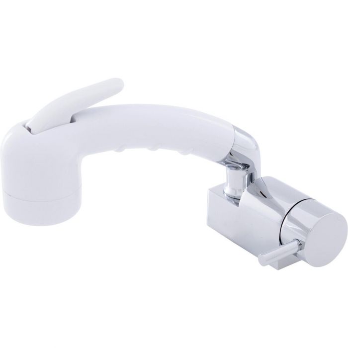 Ambassador Marine Aidack Pull-Out Deck Tap with Small Sprayer ...