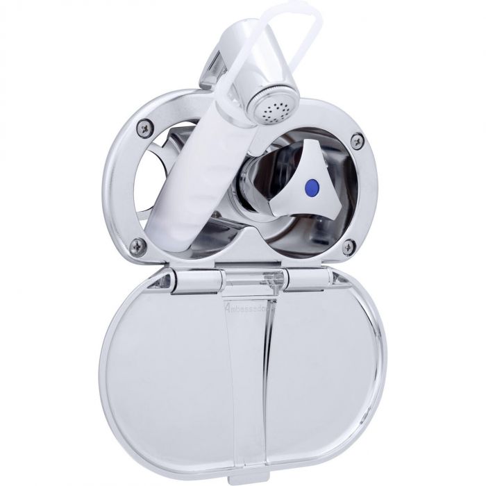 Ambassador Marine Trinidad Transom Shower with Hammer-Head Sprayer ...