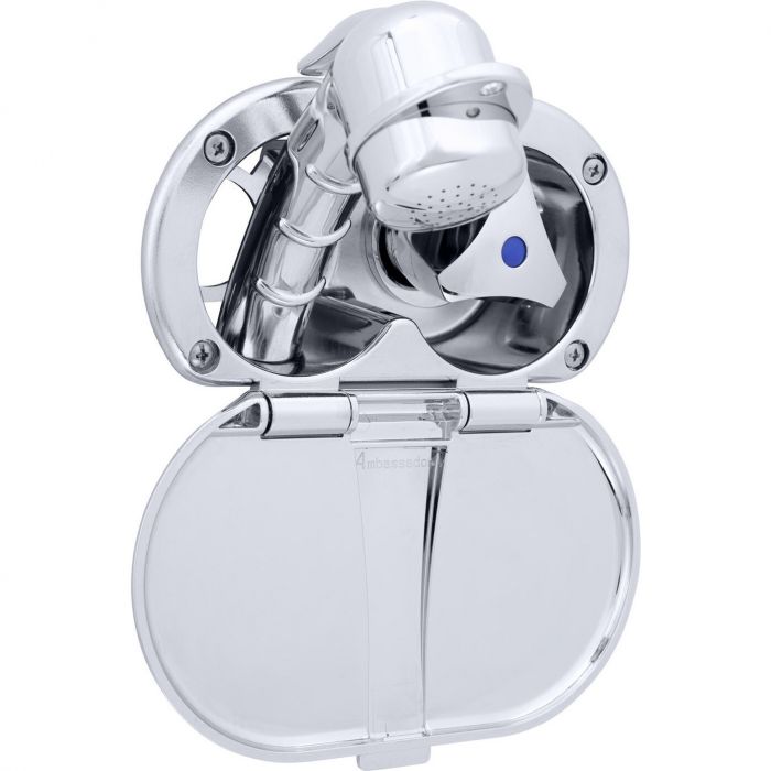 Ambassador Marine Trinidad Transom Shower with Small Sprayer | Defender ...