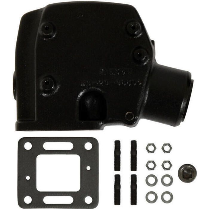 Barr Mercruiser Exhaust Riser - MC-20-98504 | Defender Marine