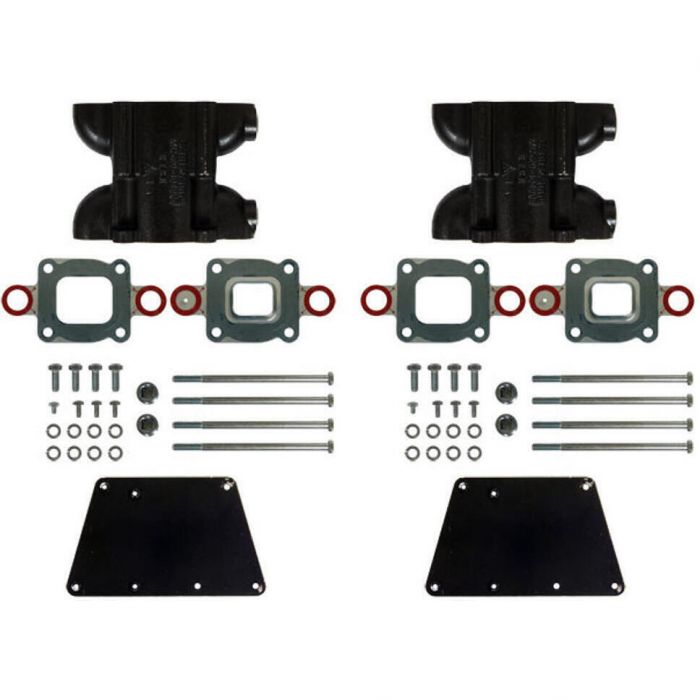 Barr Mercruiser Dry Joint Riser Extension Kit - MC-20-864908A1 ...
