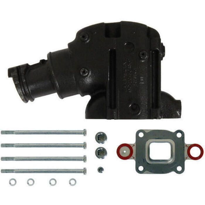 Barr Mercruiser Dry Joint Exhaust Riser - MC-20-864591 | Defender Marine