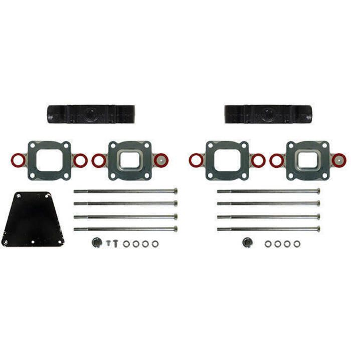 Barr Mercruiser Riser Spacer Kit - MC-20-865996A3 | Defender Marine