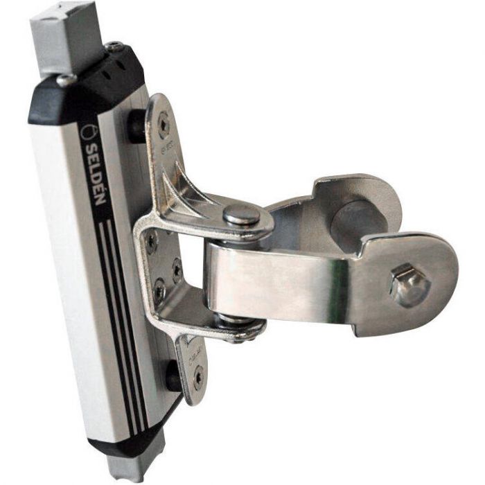 Forespar Selden Heavy-Duty Adjustable T-Track Mast Car Flange - 332004 ...