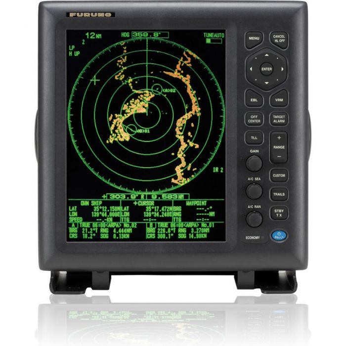 Standalone Radars for Boats | Defender Marine