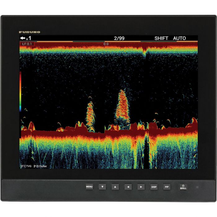 Furuno Color LCD Marine Monitor | Defender Marine