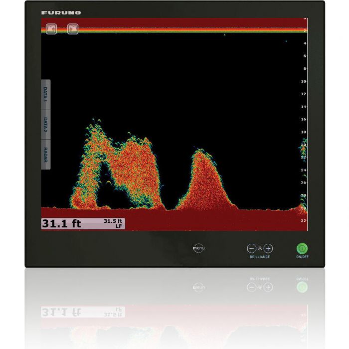 Furuno Multi Touch Marine Monitor - 19" - MU195T | Defender Marine