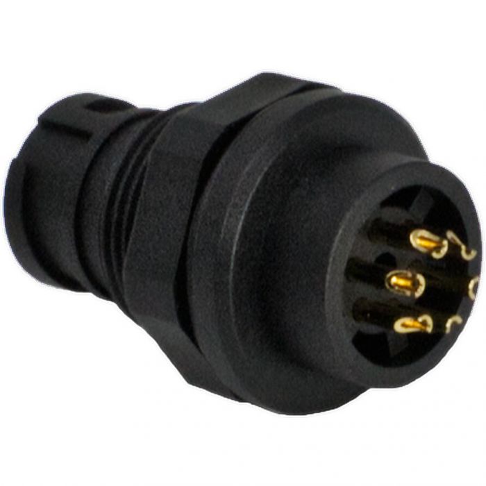 Furuno Navnet 6-Pin Data Connector Chassis Mount - 000-154-650 ...