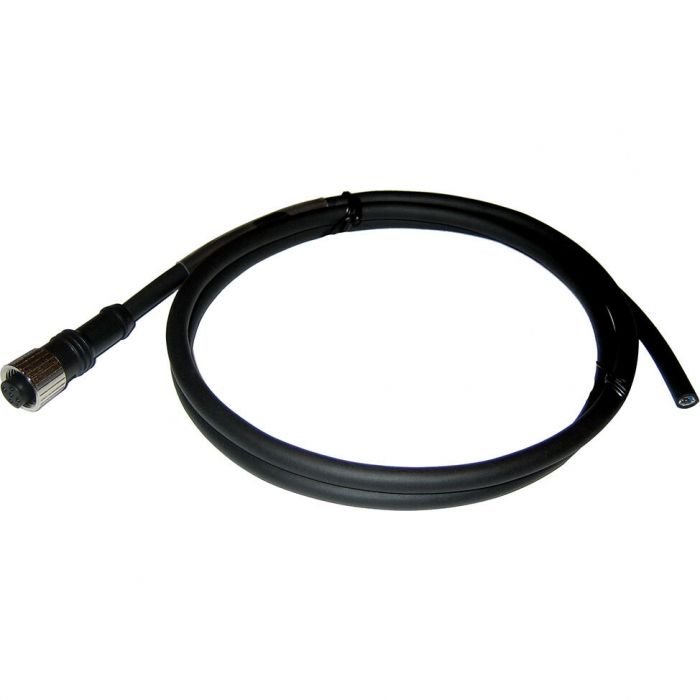 Furuno NMEA 2000 Micro Cable with Straight Female Connector & Pigtail ...