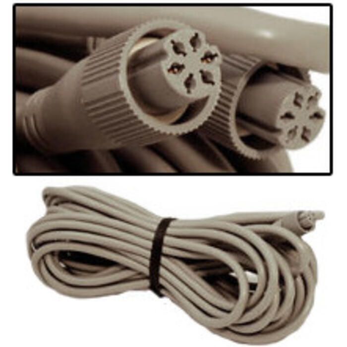 Furuno NMEA Cable with 6-Pin Connectors - 000-154-037 | Defender Marine
