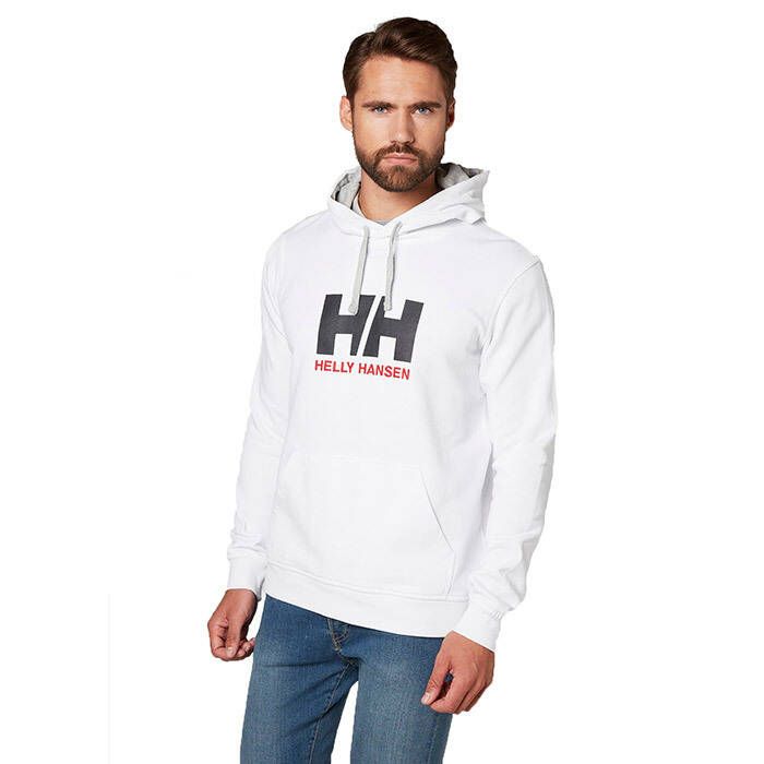 Helly Hansen Logo Hoody | Defender Marine Helly Hansen Logo Hoody | Defender Marine