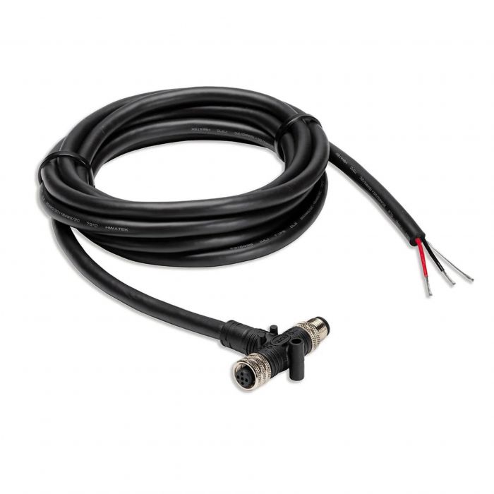 Humminbird NMEA 2000 T Connector Power Cable - 760037-1 | Defender Marine