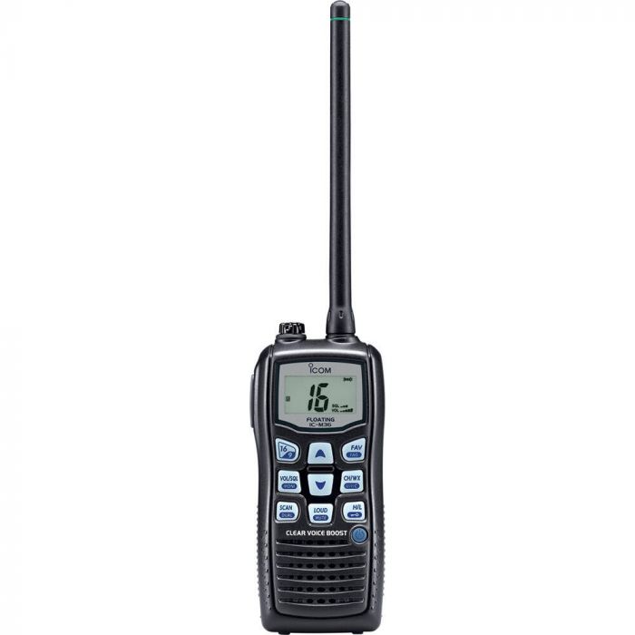 Icom IC-M36 Floating Handheld VHF Radio - M36-01 | Defender Marine
