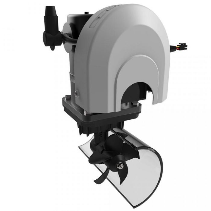 Lewmar Thruster Systems | Defender Marine