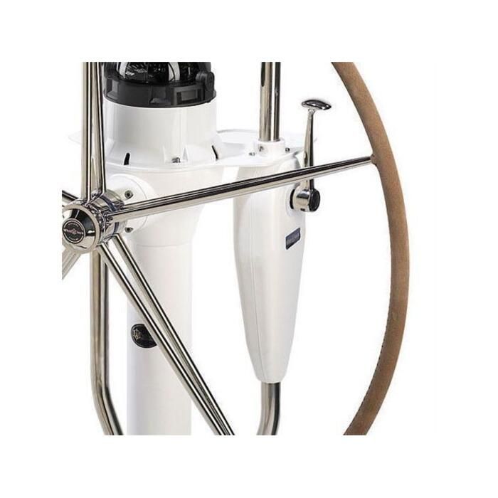 Lewmar Ctrl Mech Pod Crank Handle - 89400196 | Defender Marine Lewmar Ctrl Mech Pod Crank Handle - 89400196 | Defender Marine