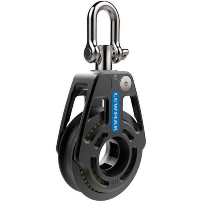 Lewmar High Load Racing Single Block | Defender Marine