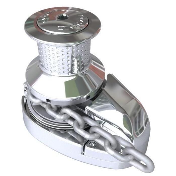 Lewmar V6 Gypsy/Drum Vertical Deck Unit | Defender Marine