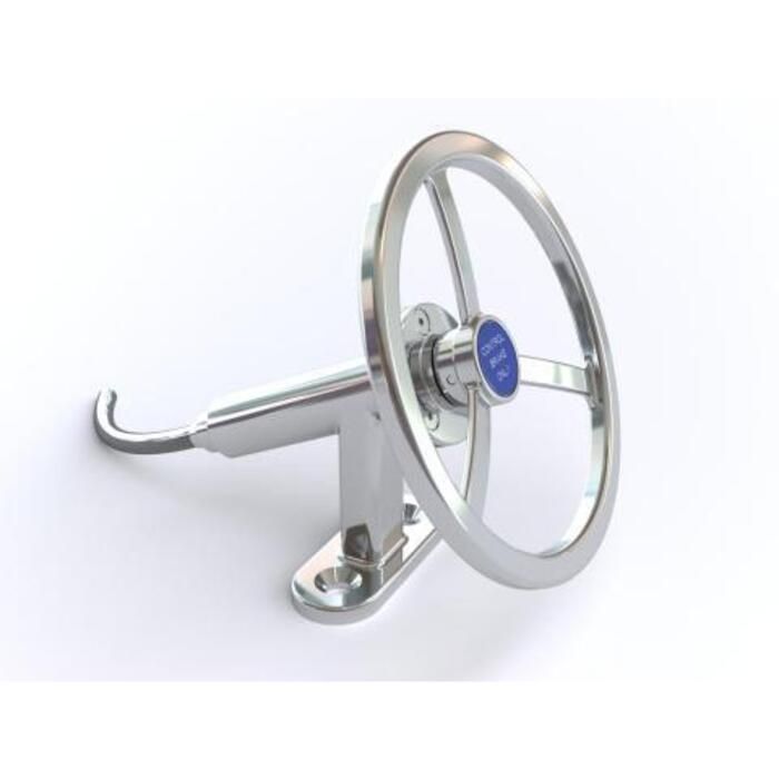 Lewmar V8 Close Coupld Handwheel Assembly - 68001023 | Defender Marine