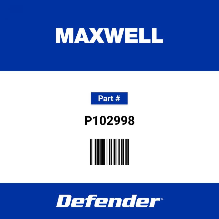Maxwell AA320 Remote 2 Outputs - 9 m - P102998 | Defender Marine
