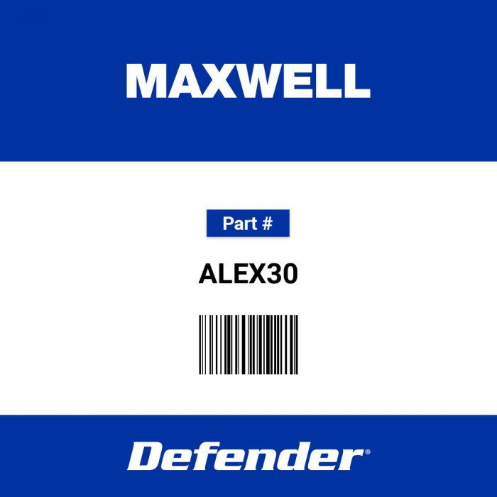 Maxwell Clamp Disc for ALEX310 - ALEX30 | Defender Marine
