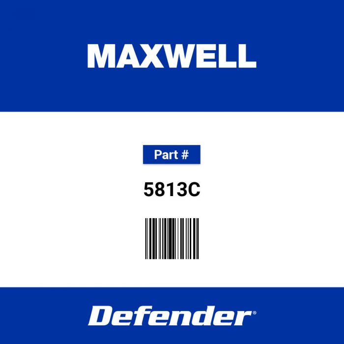 Maxwell Pawl 13 mm Levered Stopper - 5813C | Defender Marine