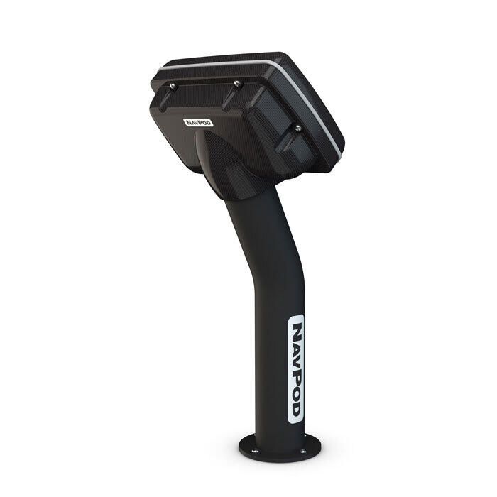 NavPod Furuno GP1871F PedestalPod - 45 deg. - 7" - PED4400-13-C ...