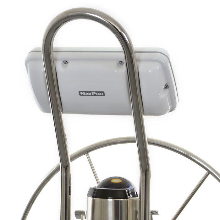 NavPod Furuno GP1871F SystemPod + Extra Space - Fits 9.5" Guard - 7 ...