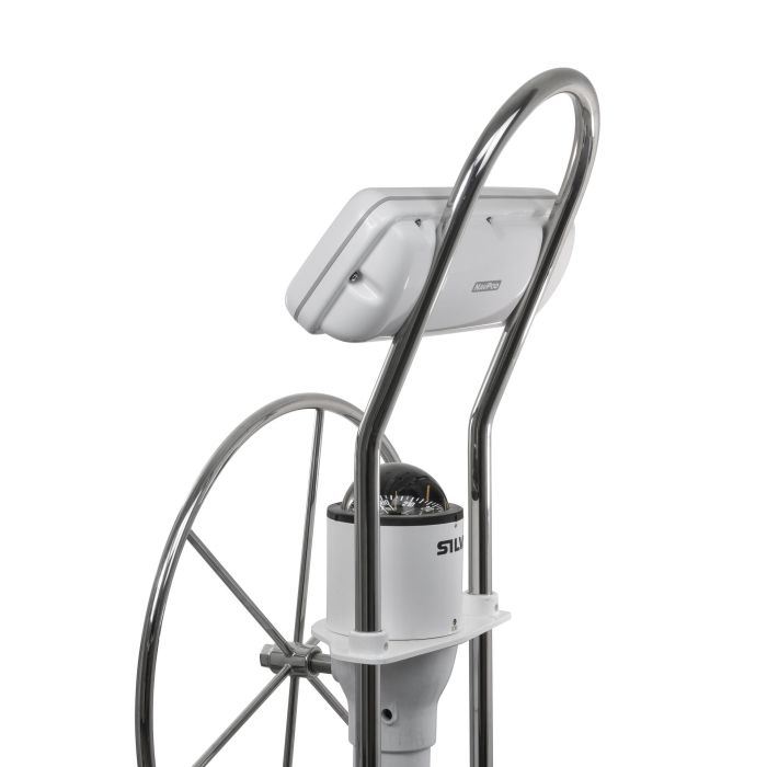 NavPod Garmin GPSMAP 723/743 SystemPod +2 Instruments - Fits 12" Guard ...