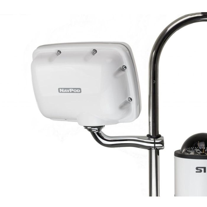 NavPod Garmin GPSMAP 8410/8610 RailMount - RMX4800-10 | Defender Marine