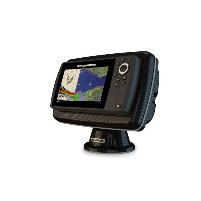 NavPod Humminbird HELIX 7 PowerPod | Defender Marine