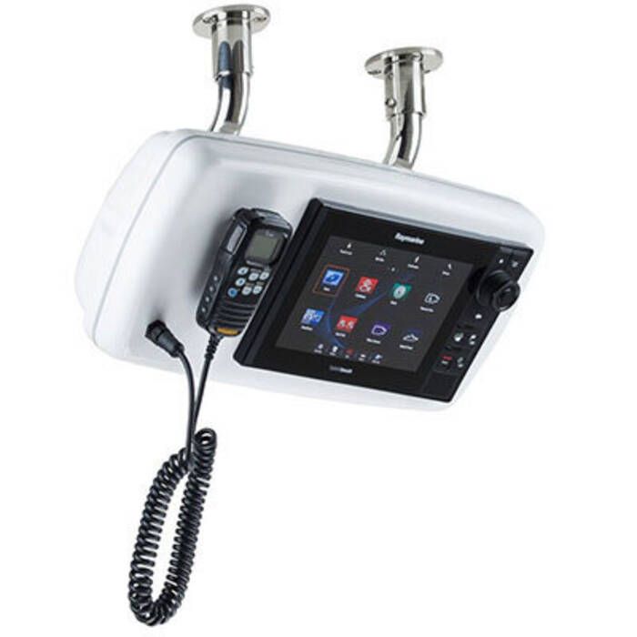 NavPod Medium PowerPanel Stanchion Kit - SK129 | Defender Marine