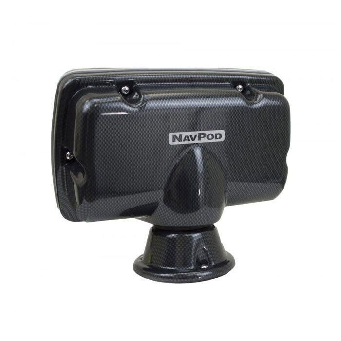 NavPod Simrad NSS9 Evo3/B&G Zeus3 9 PowerPod | Defender Marine