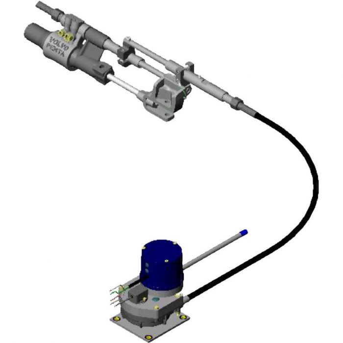 Octopus Drives Type B I/O Autopilot Connection Kit - OC15SUK12B ...