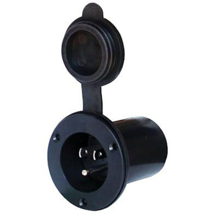 Powermania AC Plug Port | Defender Marine