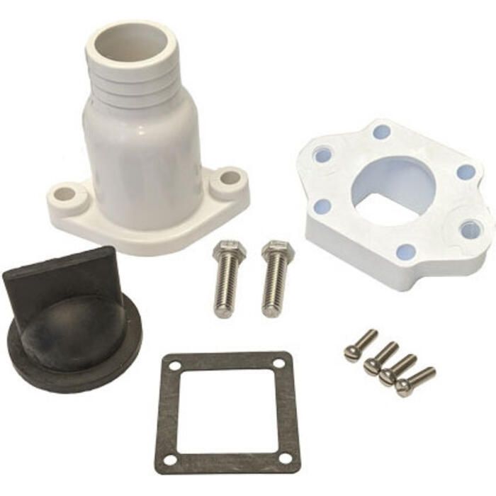 Raritan Discharge Assembly - 1222BW | Defender Marine