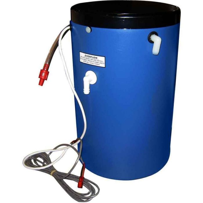 Raritan Salt Feed Brine Tank Assembly - 31-3005 | Defender Marine