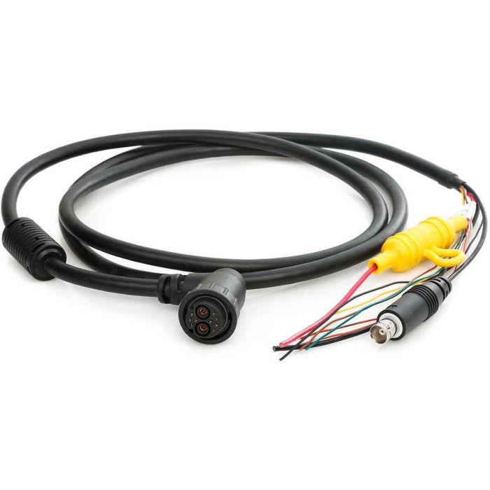 Raymarine Angled Power/Data/Video Cable - 1.5 m (5') - R70029 ...