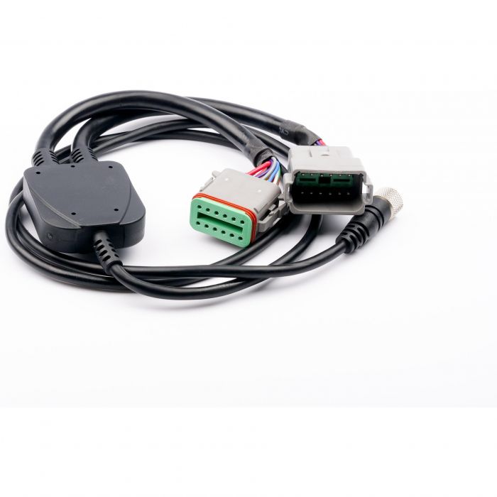 Raymarine Caterpillar 12-Way Loom Cable - E70305 | Defender Marine