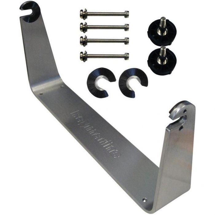 Raymarine E165 Trunnion Mounting Bracket Kit - A80176 | Defender Marine
